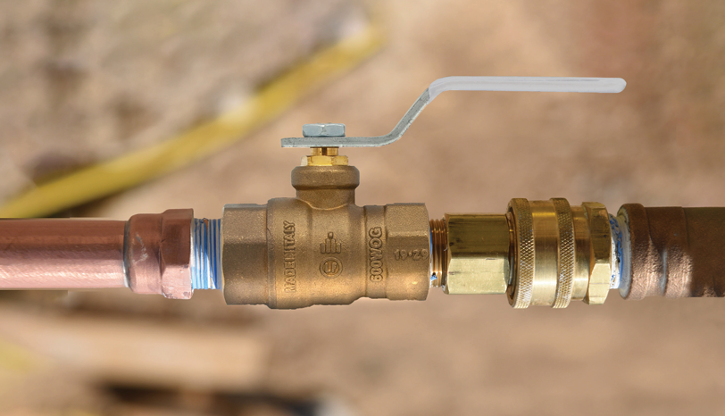 Milano Ball Valves – American Valve